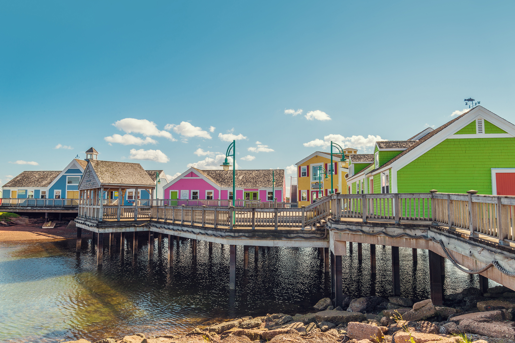 Bespoke Prince Edward Island Holidays with Journeyscape