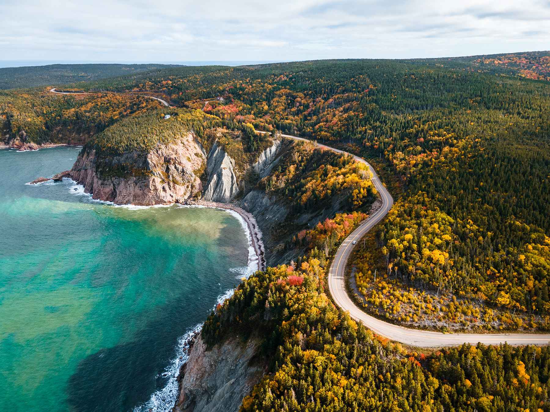 Bespoke Cape Breton Holidays with Journeyscape