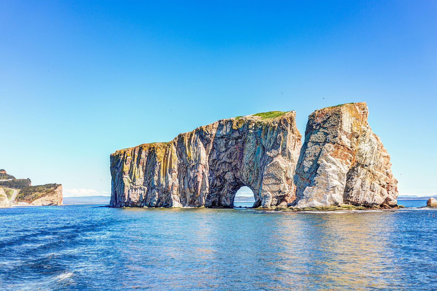 Holidays in Gaspé Peninsula - Journeyscape