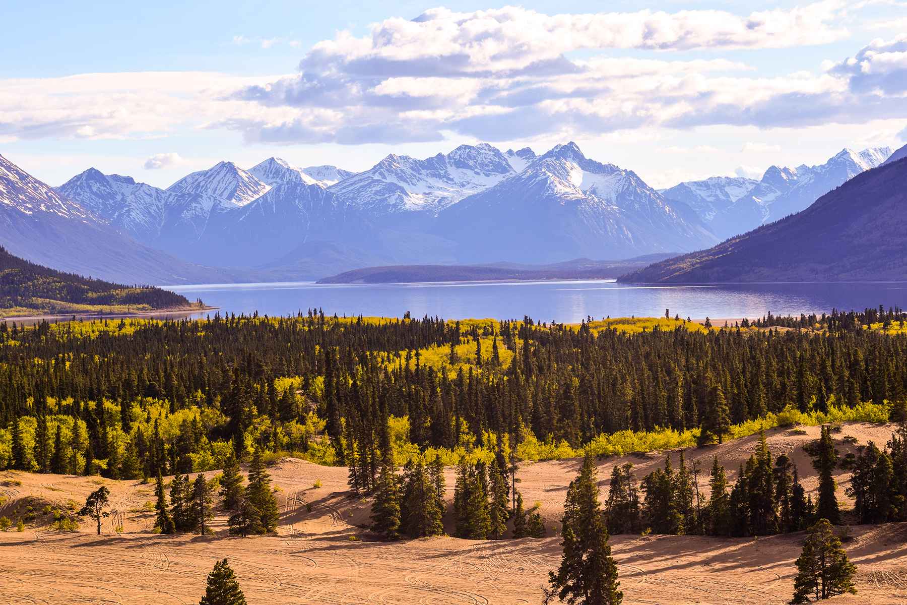 Top 5 places to visit in the Yukon - Journeyscape