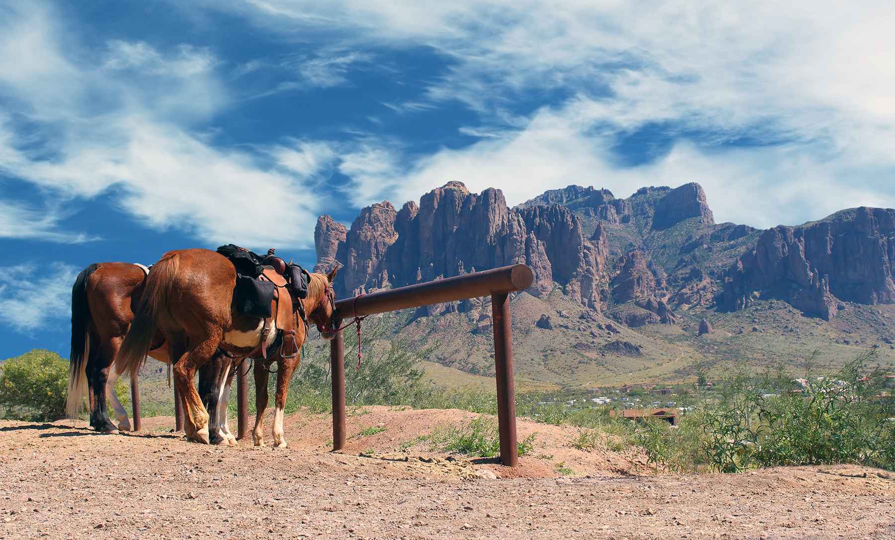 Bespoke Arizona Ranches Holidays with Journeyscape