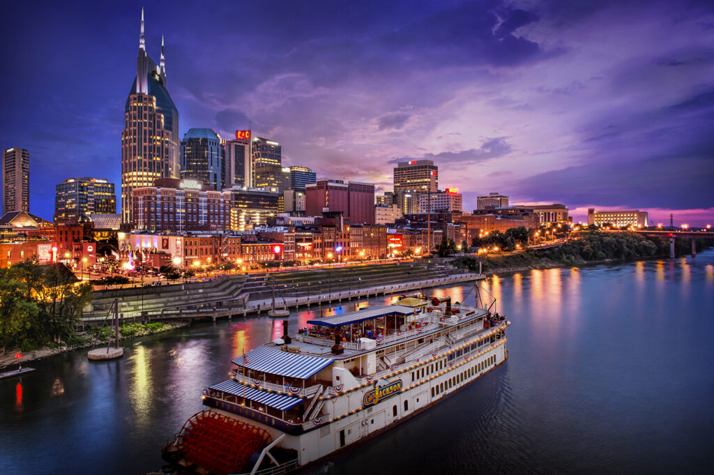 Bespoke Nashville Holidays with Journeyscape