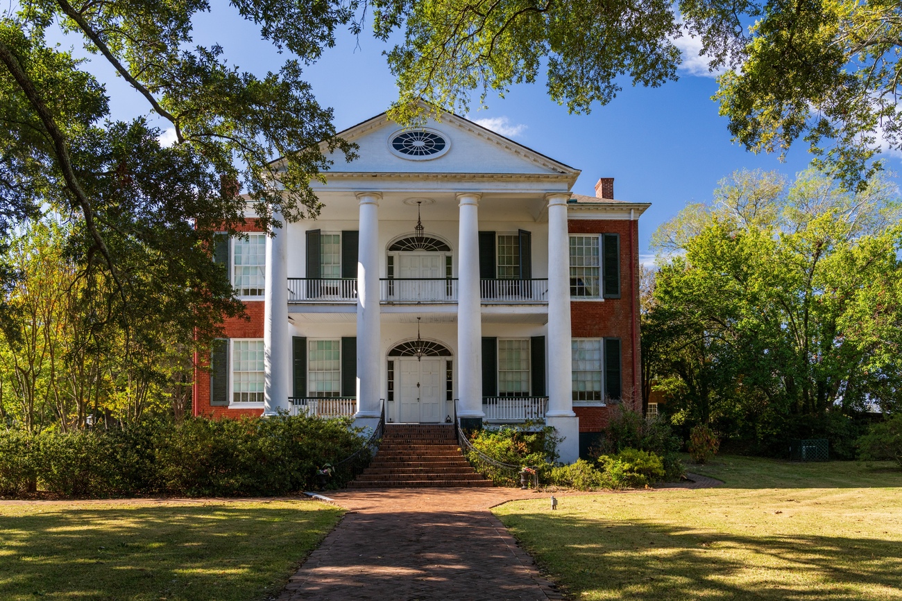 Bespoke Natchez Holidays with Journeyscape