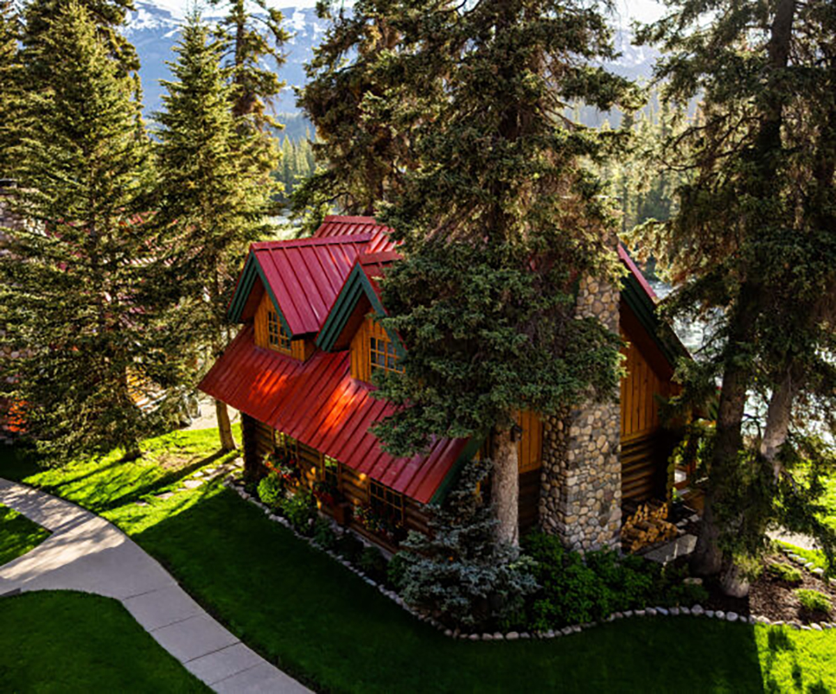 The Post Hotel and Spa - Journeyscape