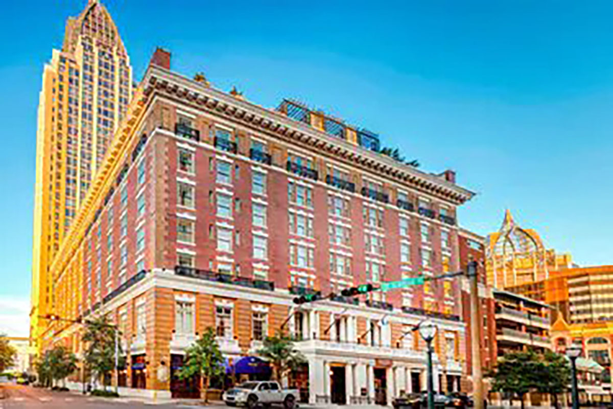 Battle House Renaissance Mobile Hotel & Spa - Journeyscape
