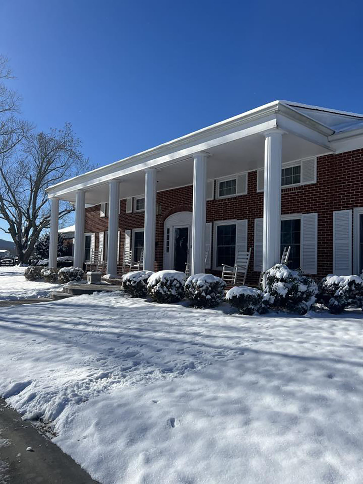 Clark House - Journeyscape