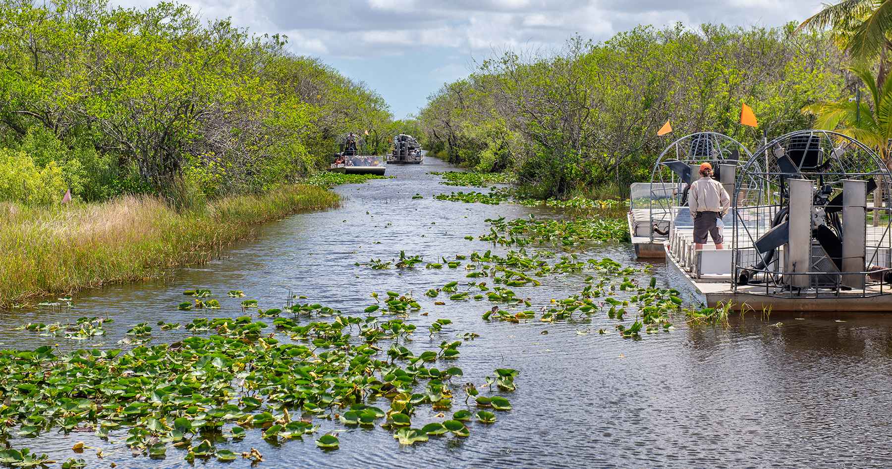 Bespoke Everglades National Park Holidays 2025/6 - Journeyscape