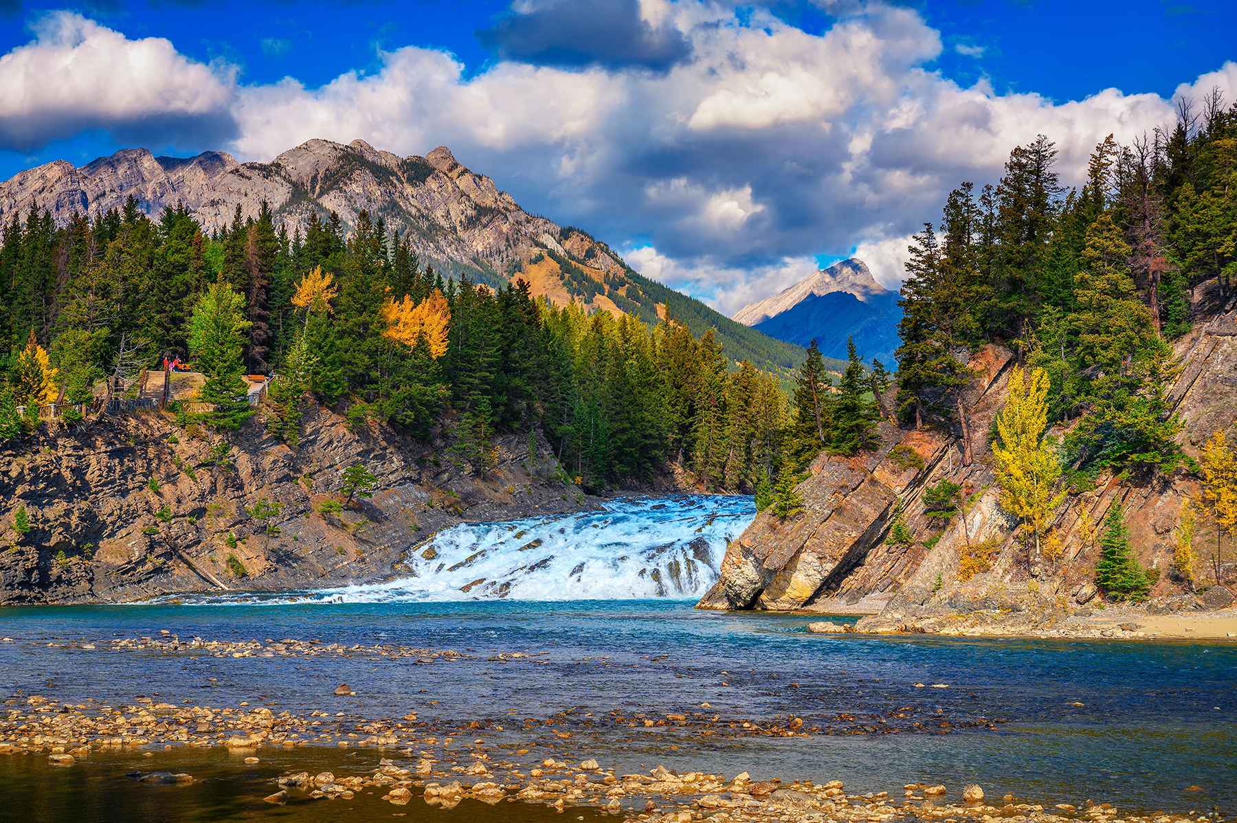 Explore Banff’s Alpine Scenery - Journeyscape