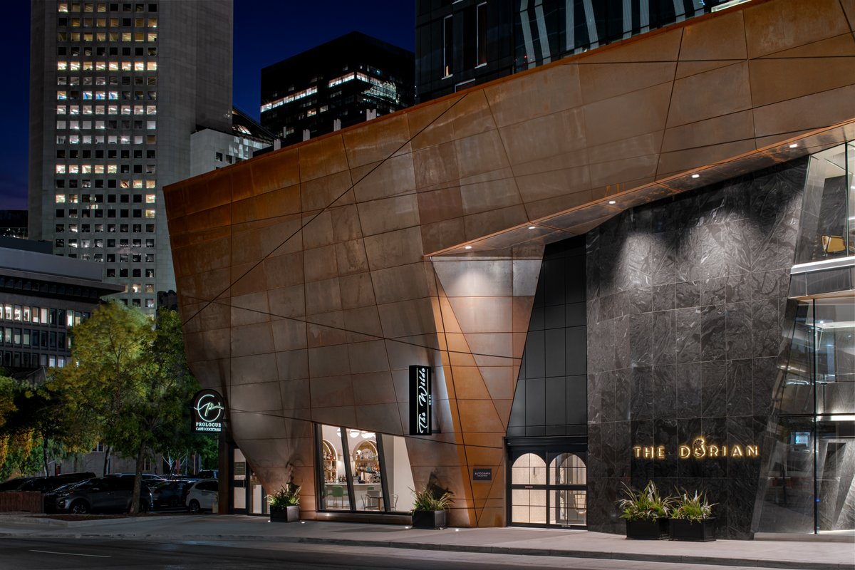 The Dorian, Autograph Collection - Journeyscape