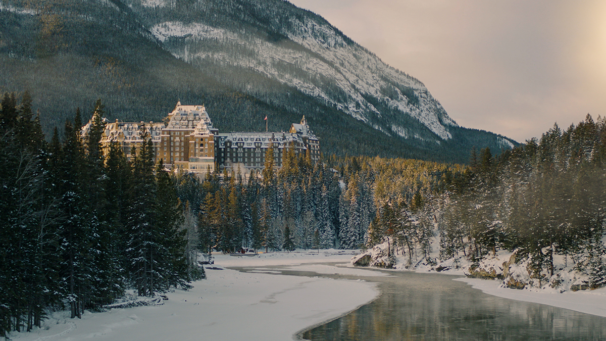 Fairmont Banff Springs - Journeyscape