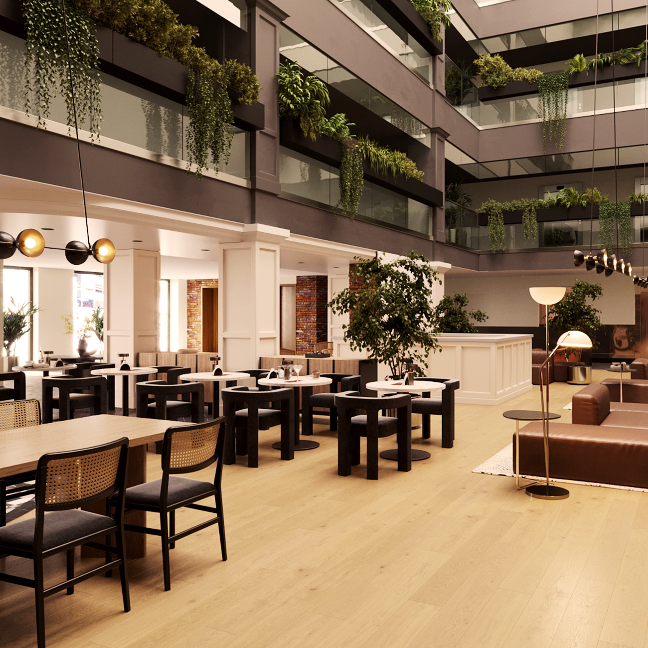 The Metcalfe Hotel by Gray Collection - Journeyscape