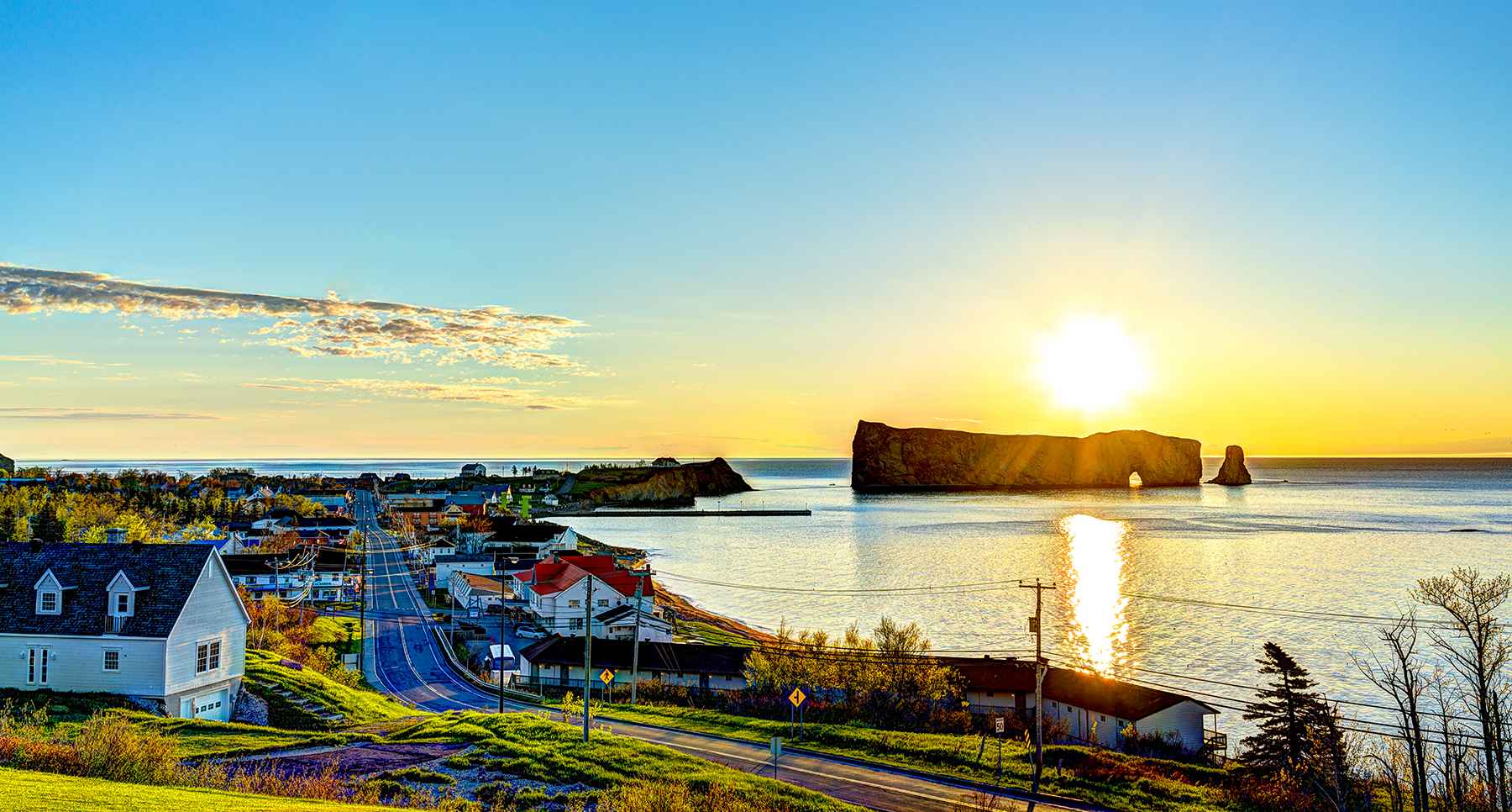 Itinerary for Classic Quebec Journeyscape