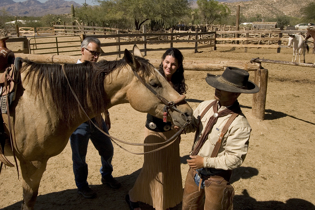 Tanque Verde Ranch - Journeyscape