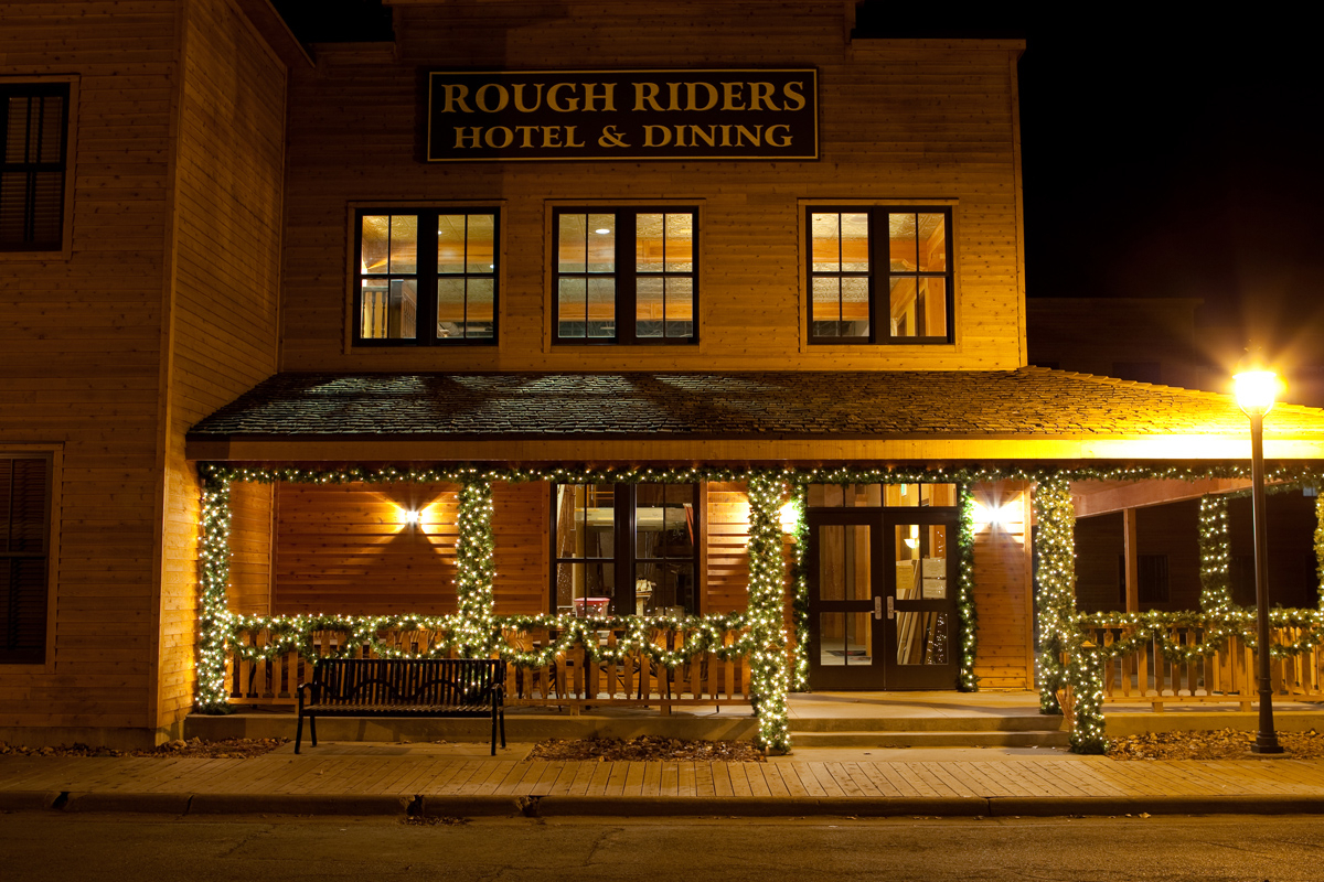 Rough Riders Hotel - Journeyscape