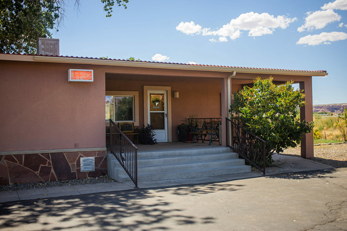 Kokopelli Inn - Journeyscape