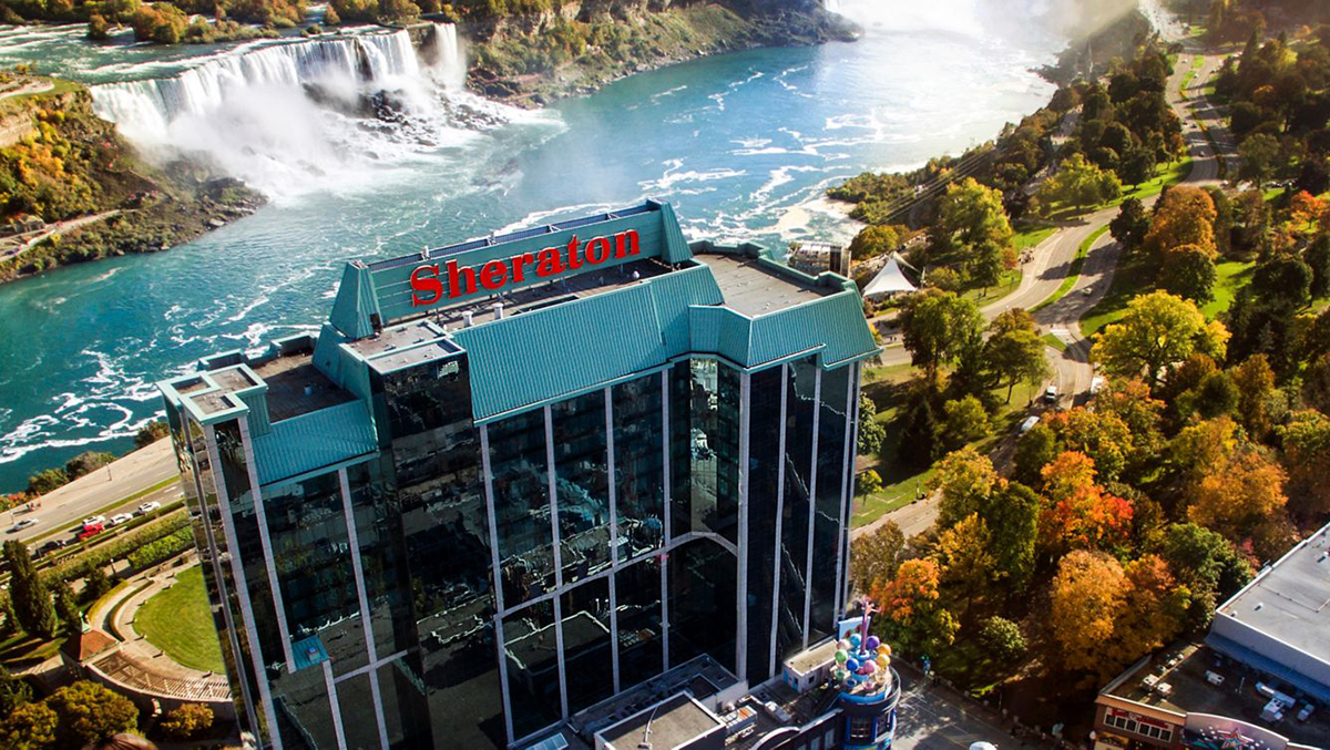 Sheraton Falls View Hotel - Journeyscape