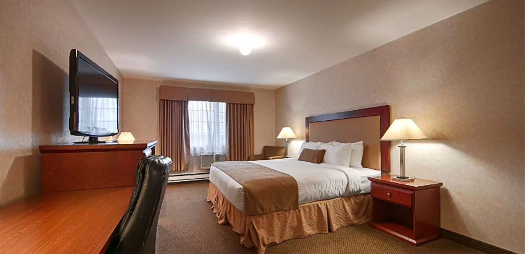 Best Western Gold Rush Inn - Journeyscape