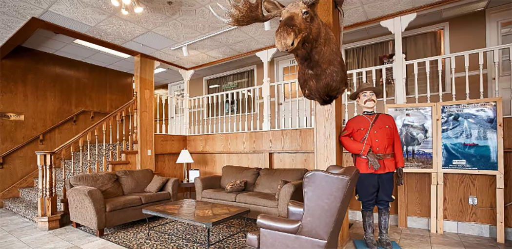 Best Western Gold Rush Inn - Journeyscape