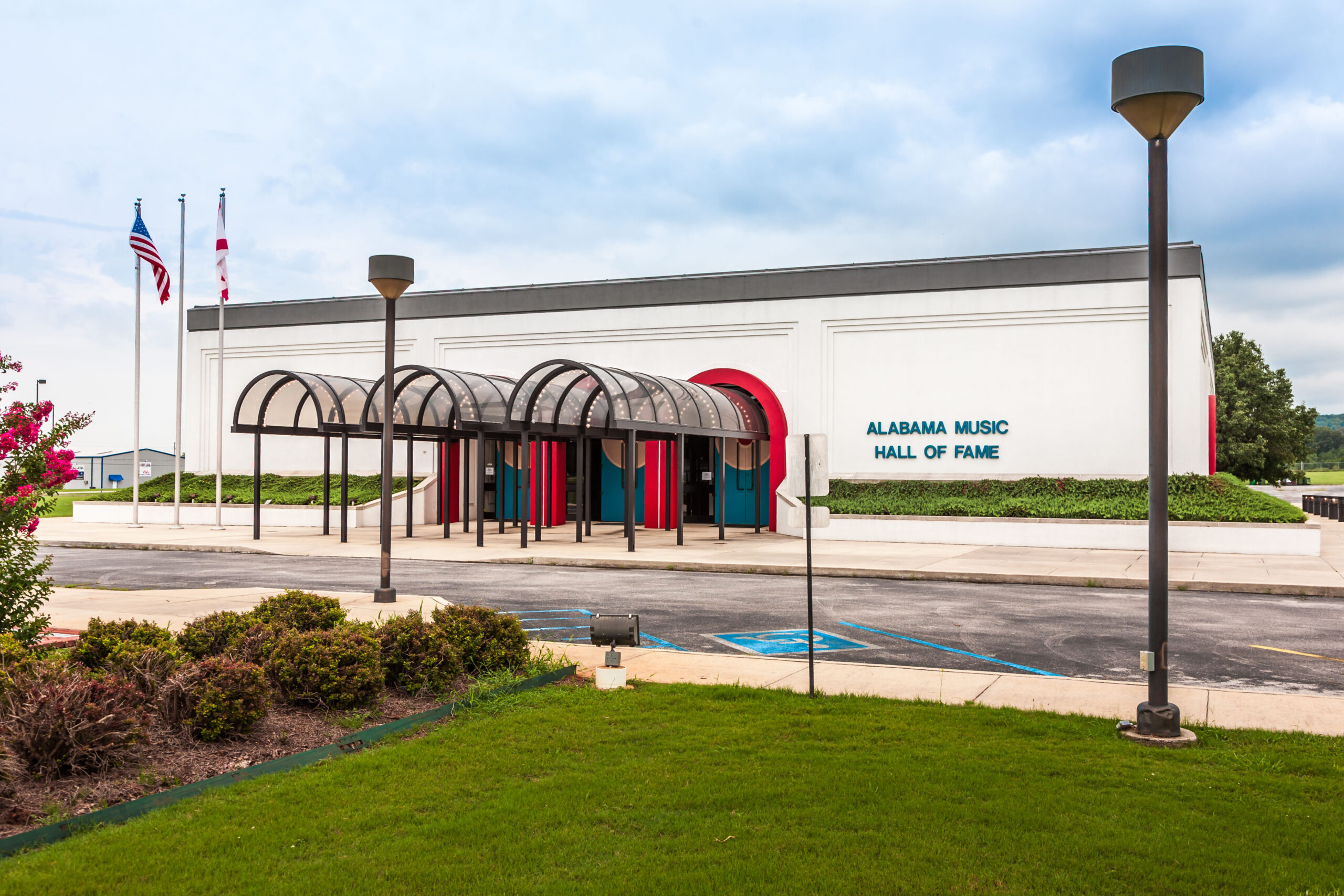 Alabama Music Hall of Fame Visit - Journeyscape