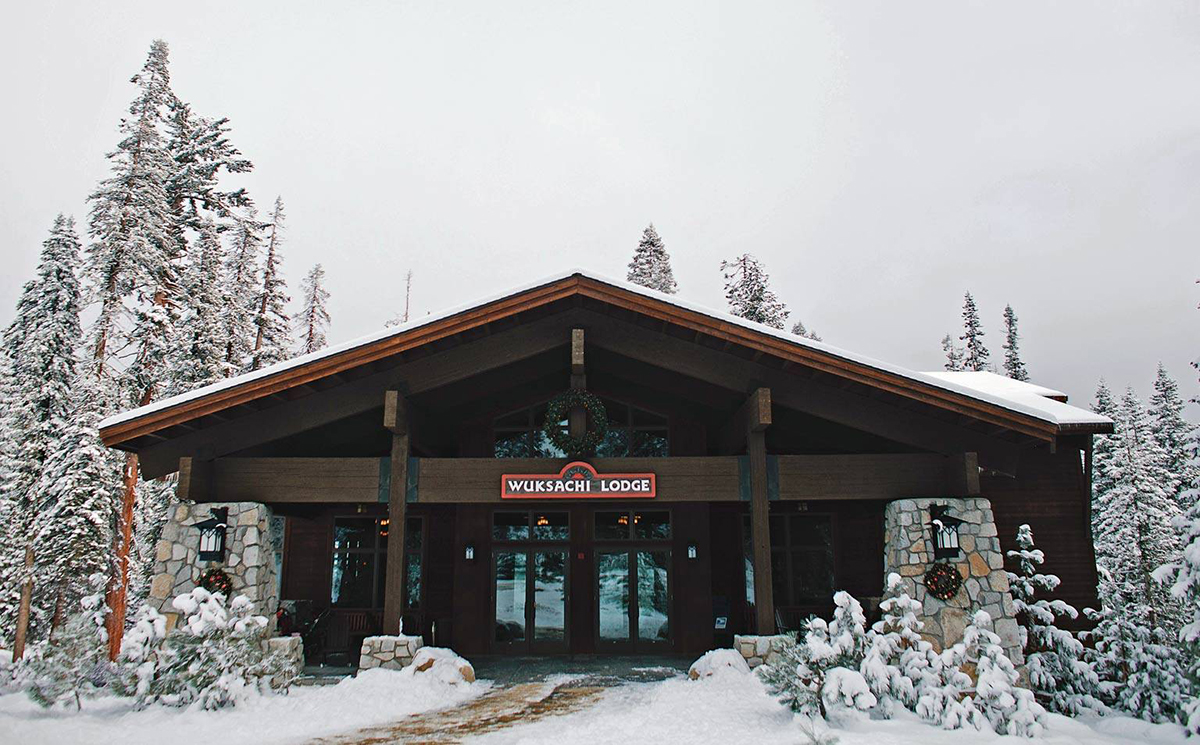 Wuksachi Lodge - Journeyscape
