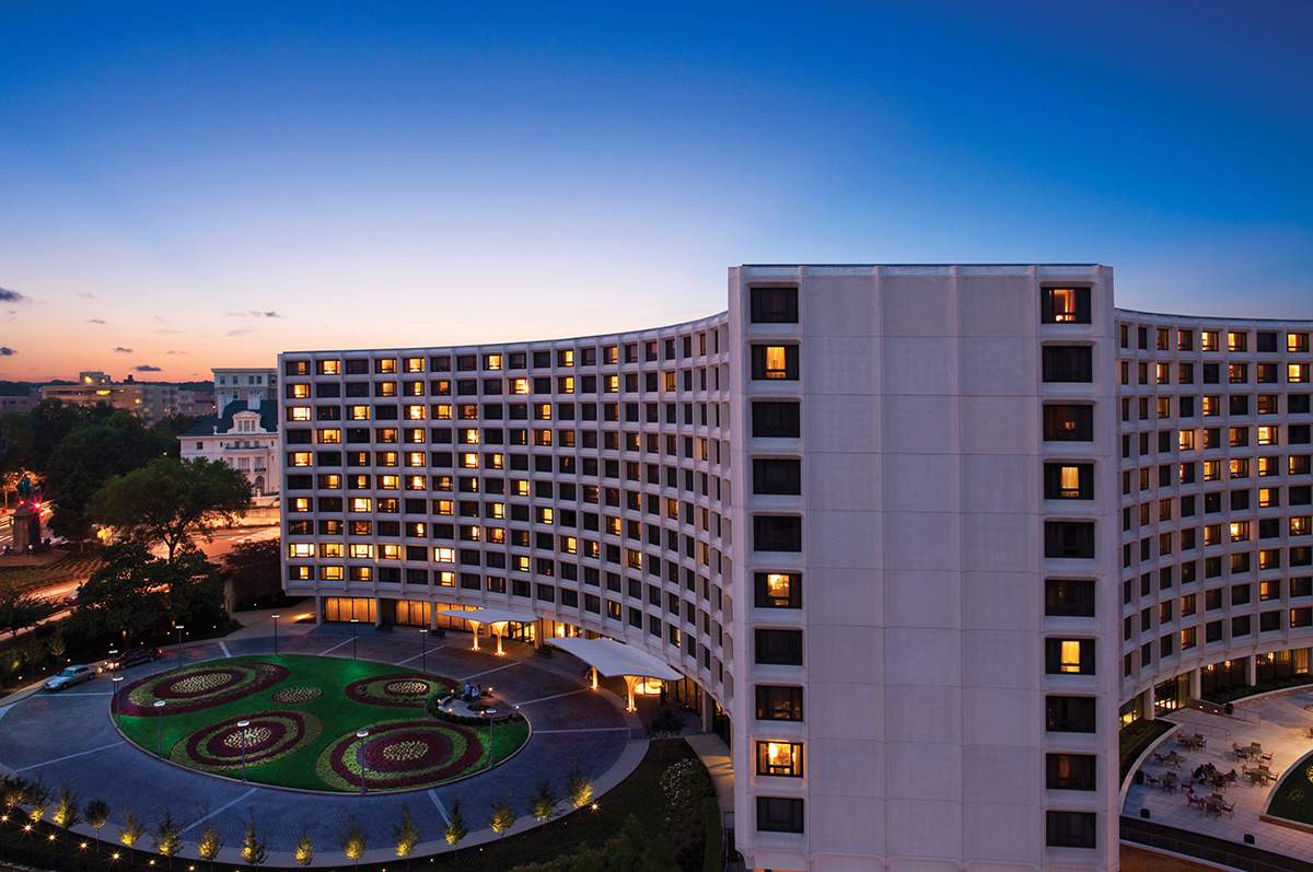 Washington Hilton - Journeyscape