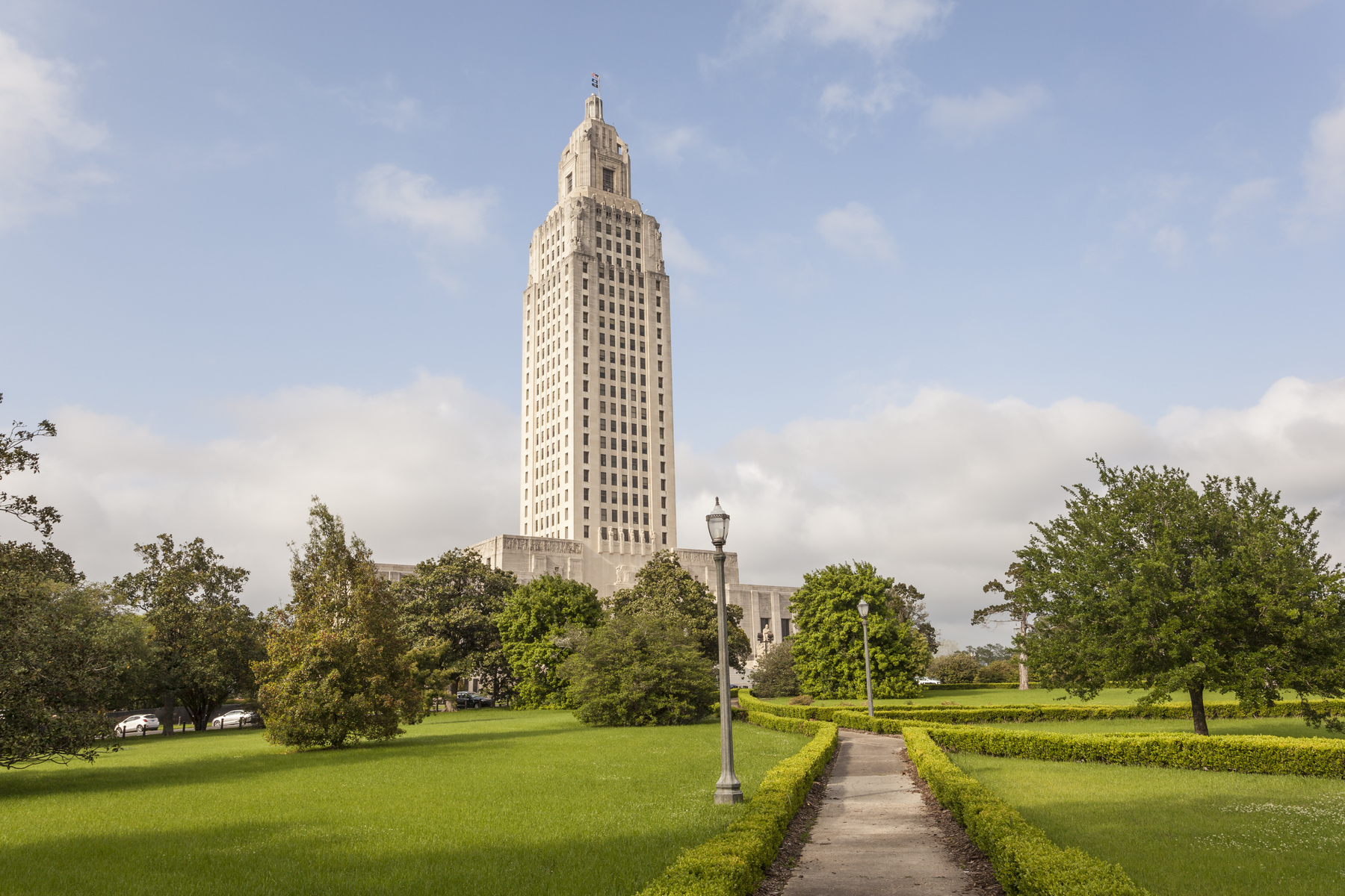 Baton Rouge Walking Tour - Journeyscape