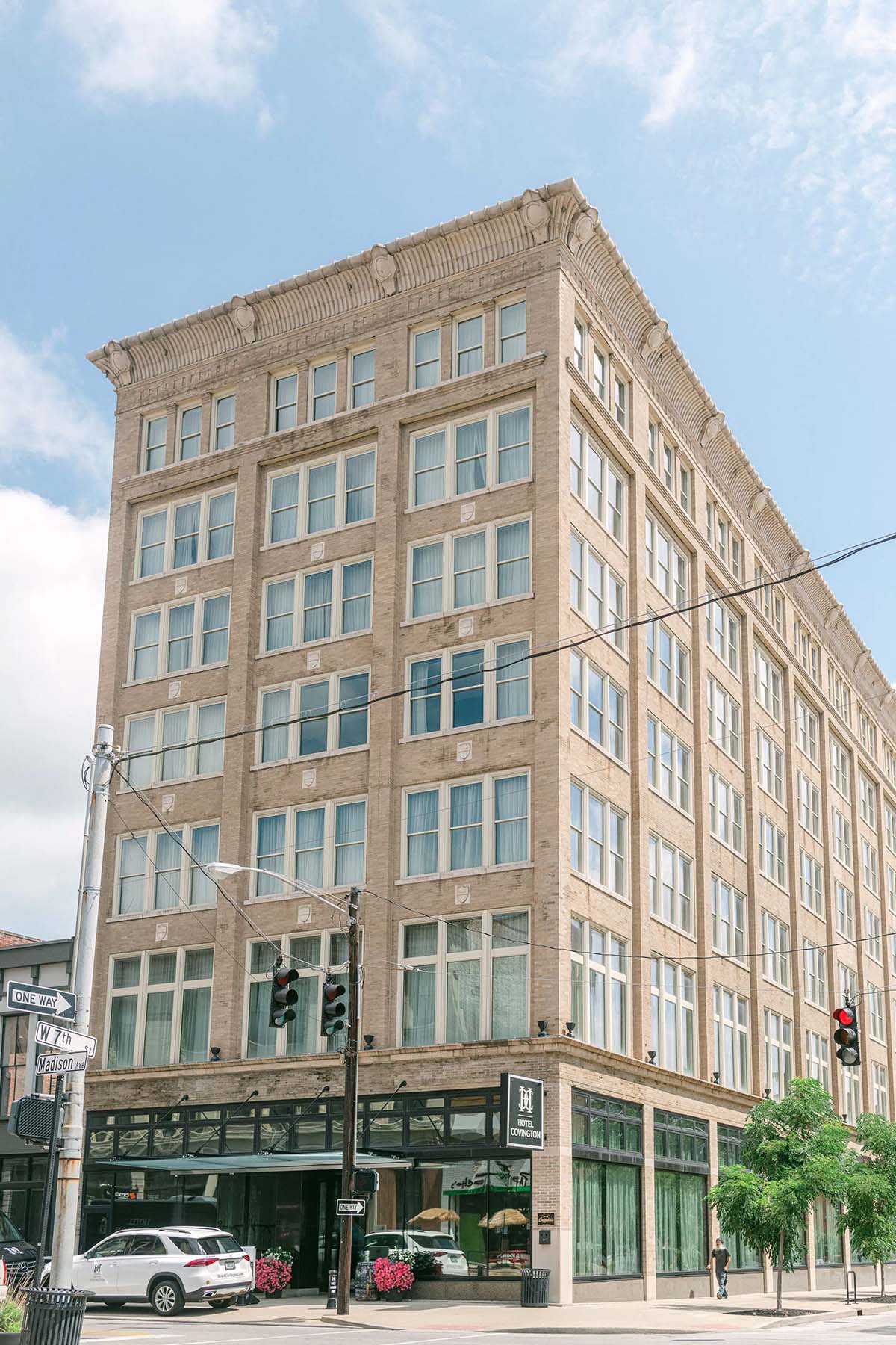 Hotel Covington - Journeyscape