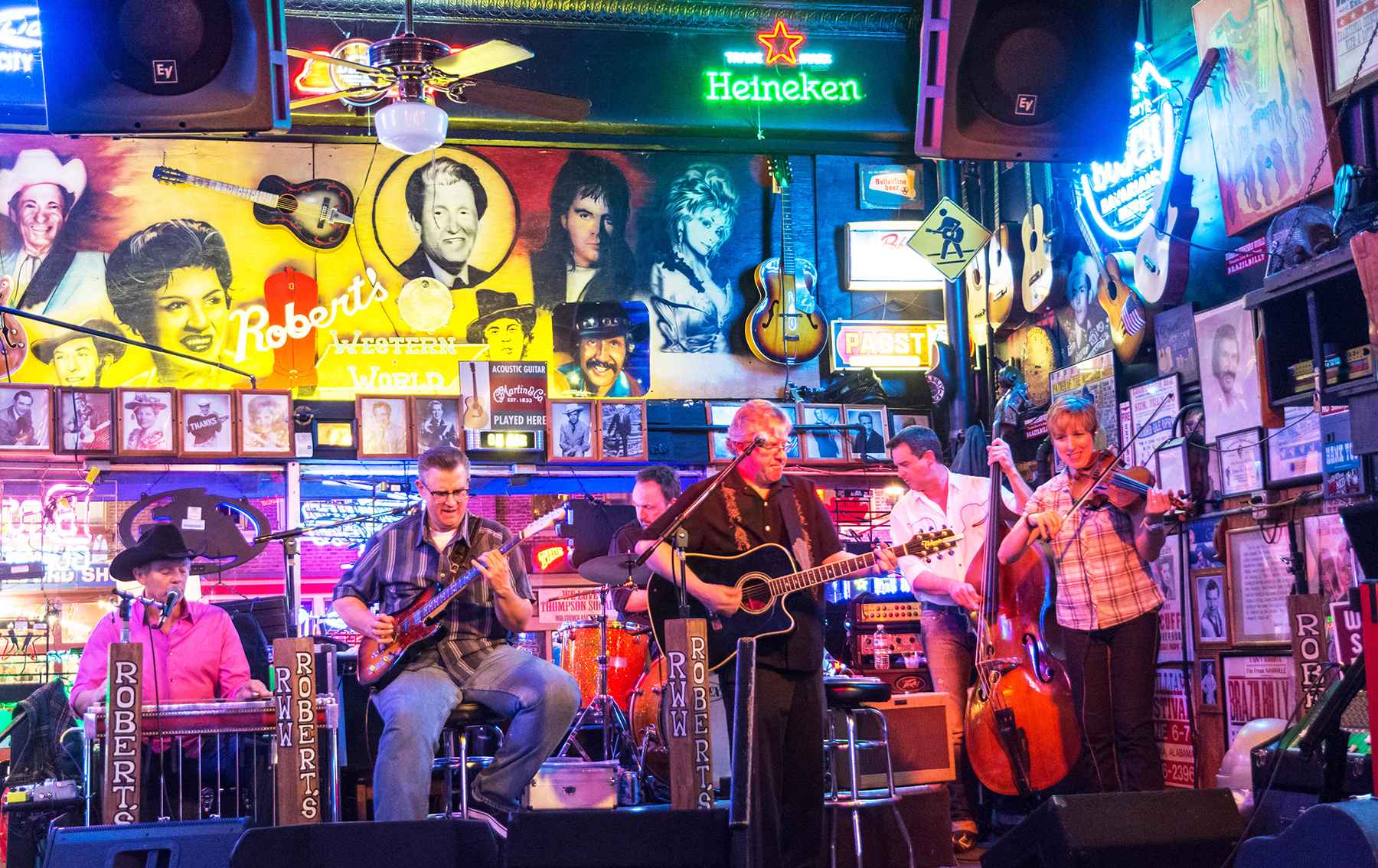 Music Of The Deep South Tour - Journeyscape