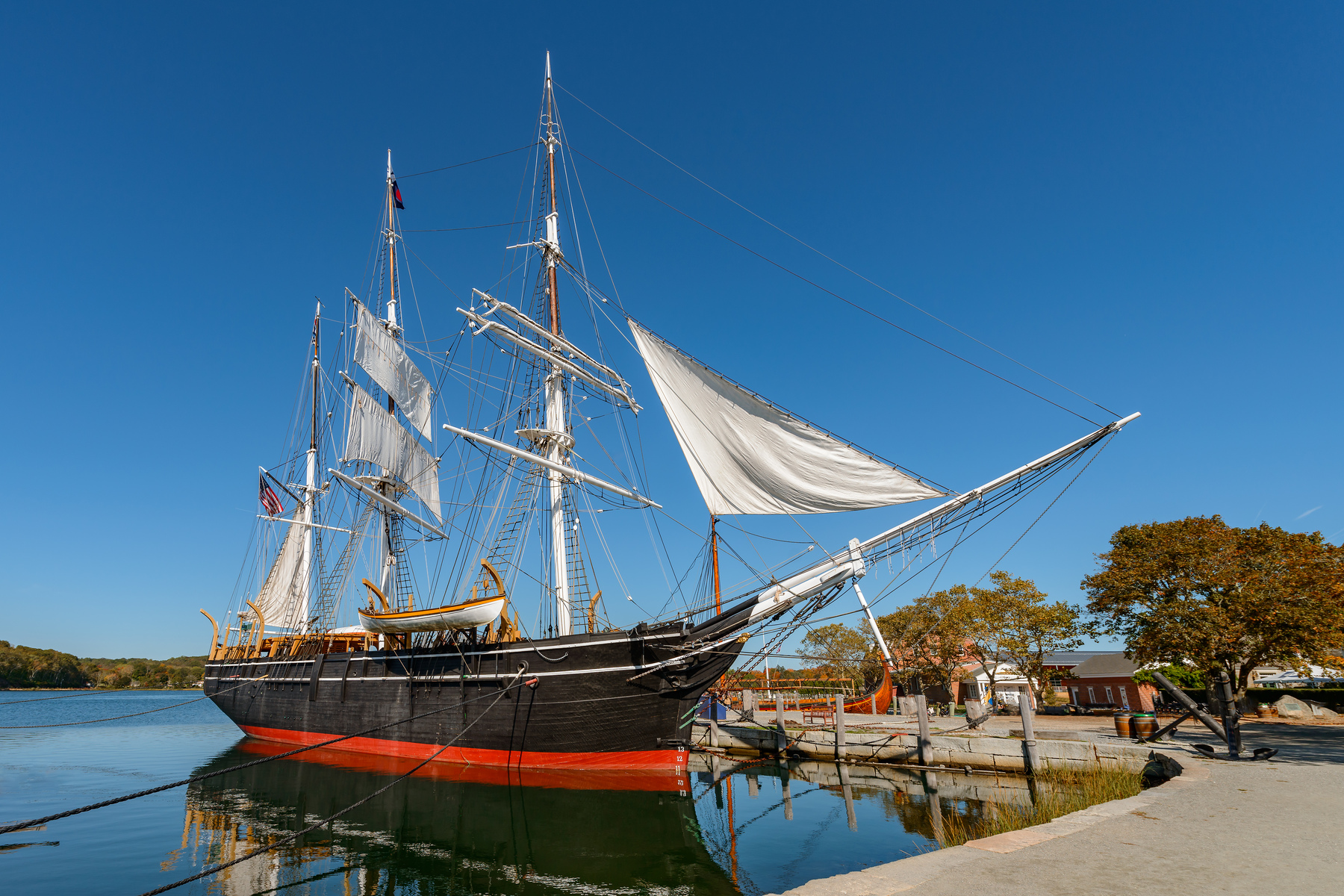 Mystic Seaport Museum - Journeyscape