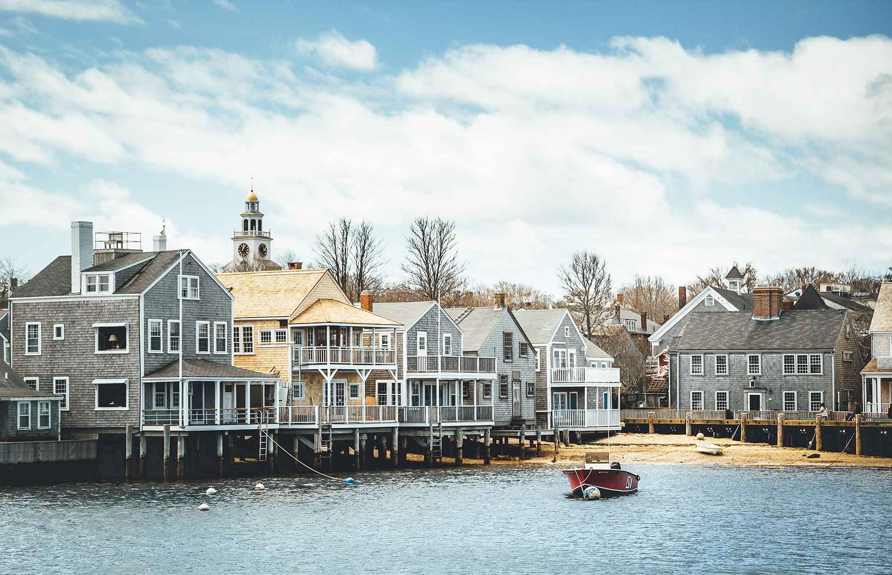 Itinerary for Boston, Cape Cod and The Islands Journeyscape