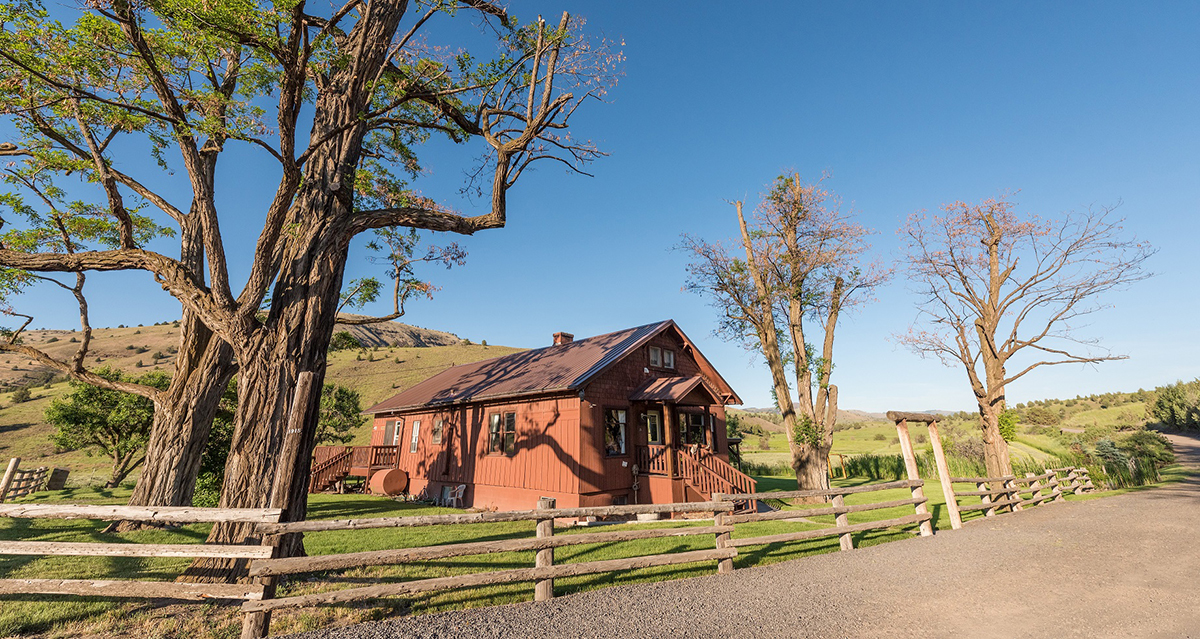 Wilson Ranches Retreat - Journeyscape