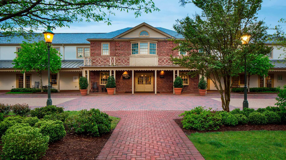 Williamsburg Lodge - Journeyscape