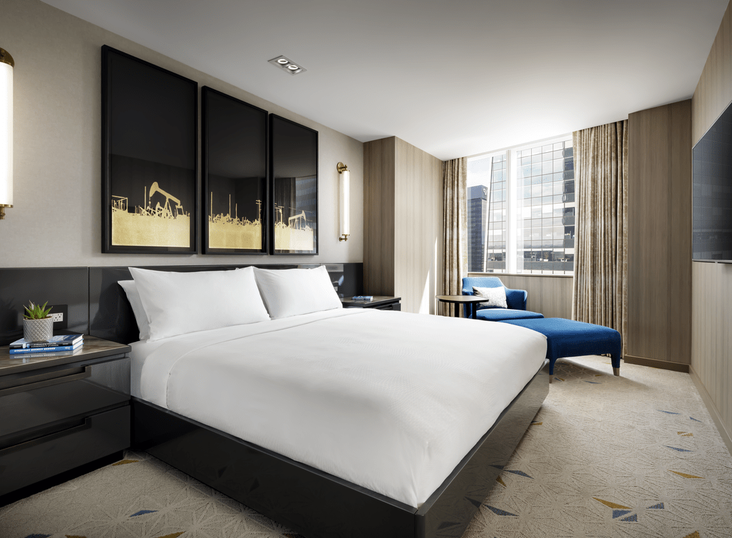 JW Marriott ICE District - Journeyscape