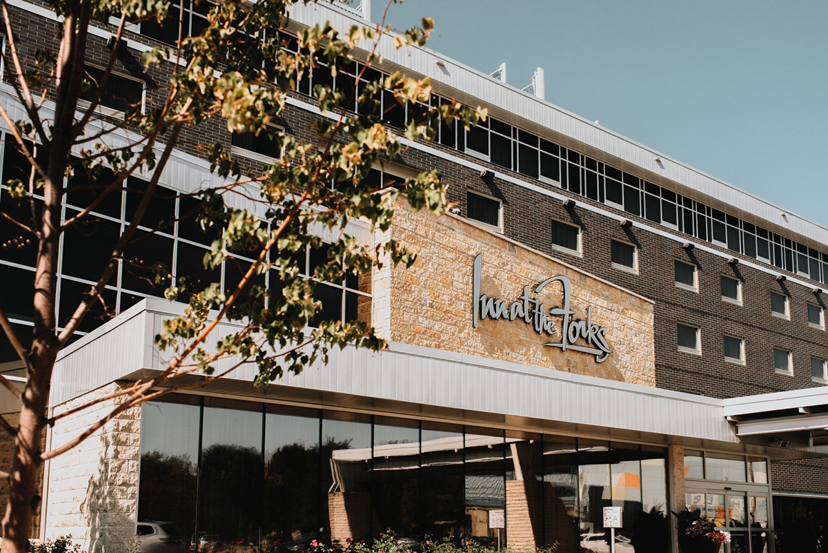 Inn at the Forks - Journeyscape