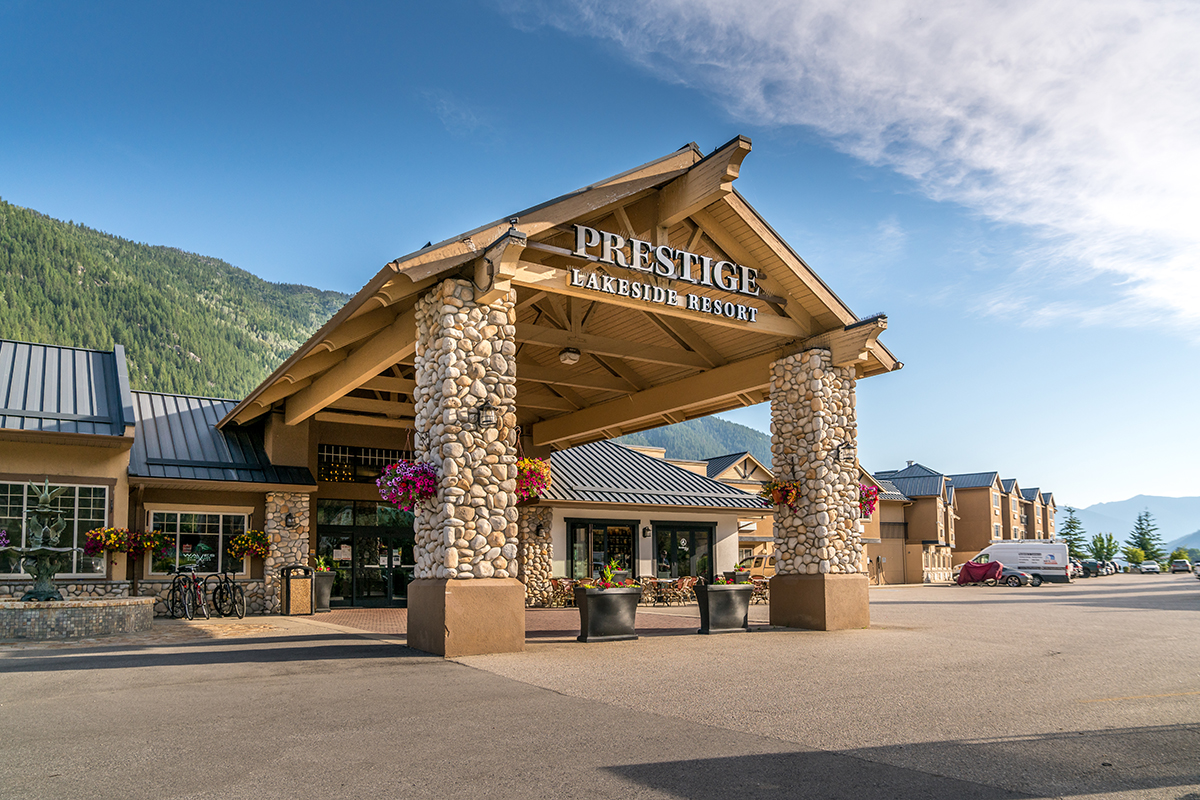 Prestige Lakeside Resort - Journeyscape