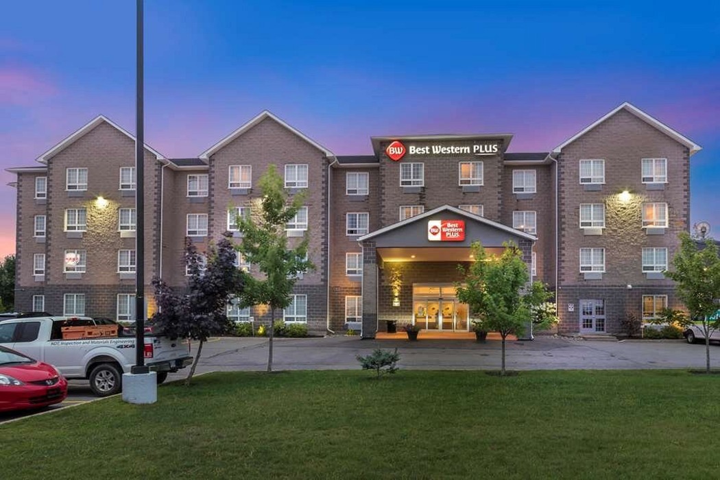 Best Western Plus - Journeyscape