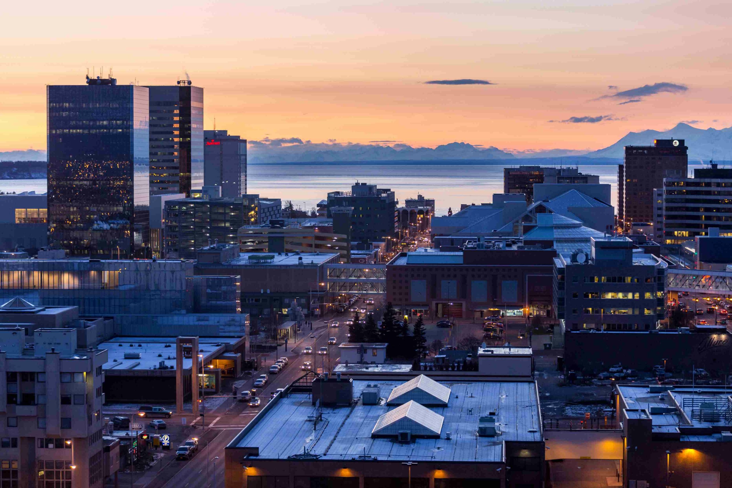 Anchorage City & Food Tour - Journeyscape