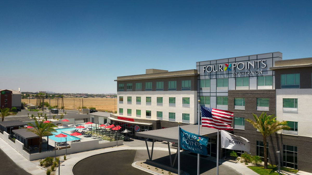Four Points by Sheraton Yuma - Journeyscape
