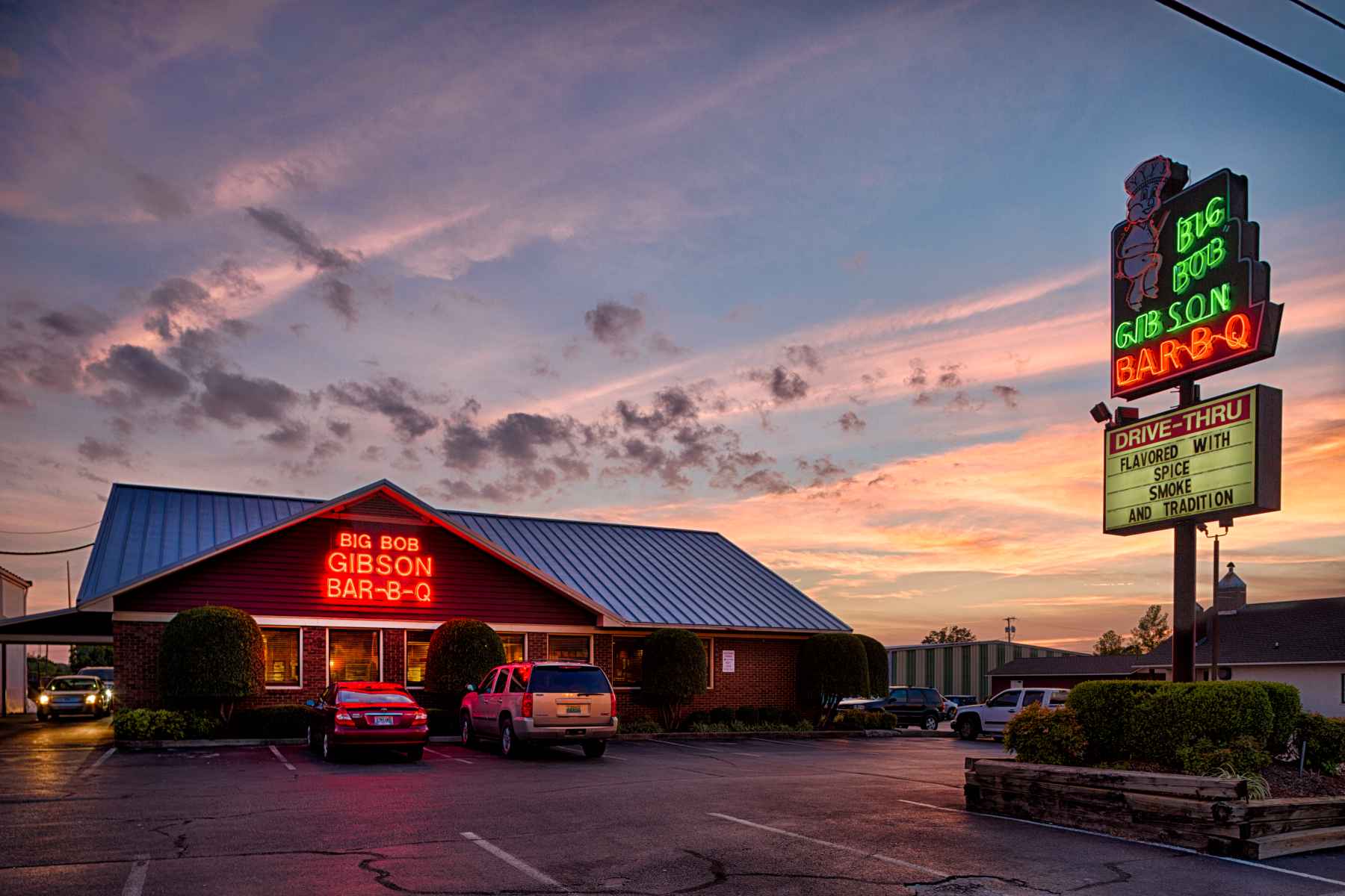 A Taste of the Deep South: 4 restaurants to visit in the southern ...