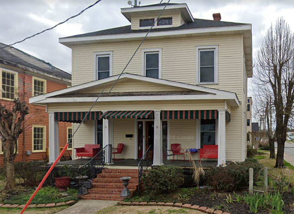 Aunt Ruby's Bed and Breakfast - Journeyscape