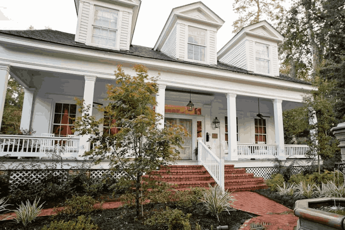 Samuel Guy House - Journeyscape