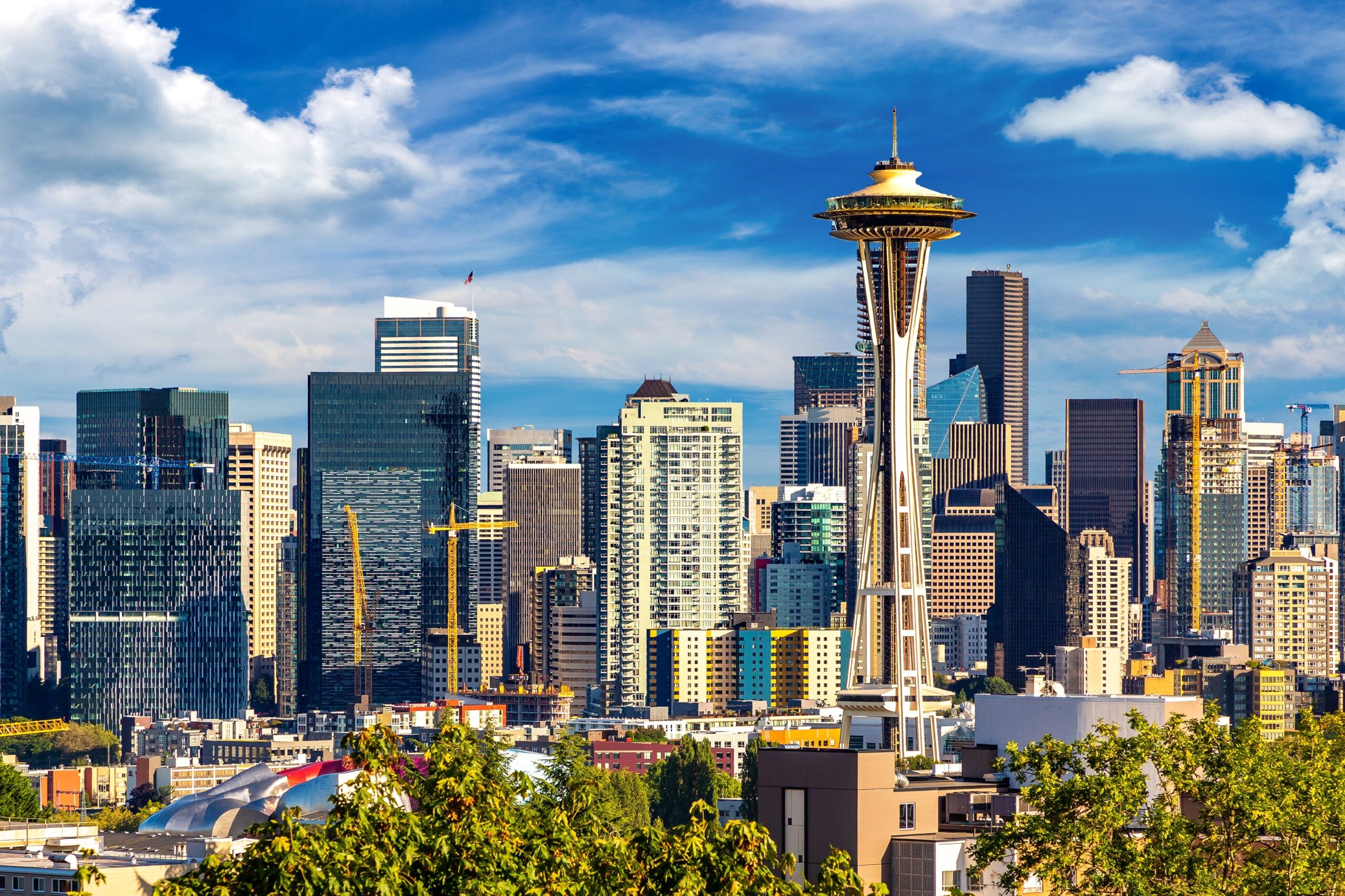 Seattle City Tour - Journeyscape