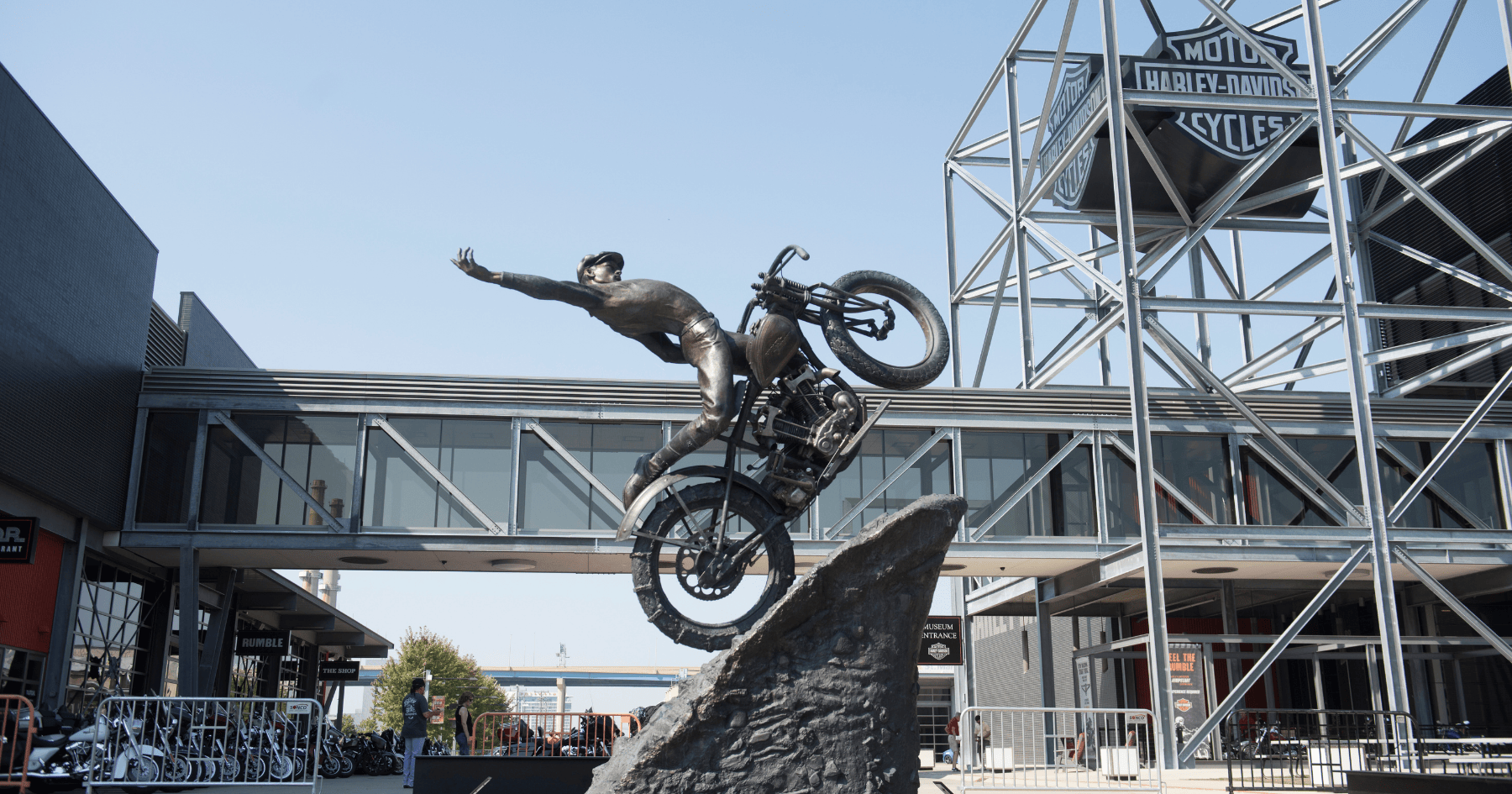 Harley-Davidson Museum - Journeyscape