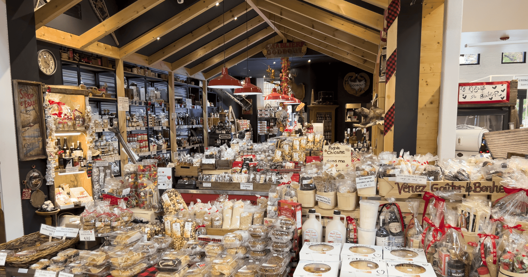 Gourmet Tour of Quebec City - Journeyscape