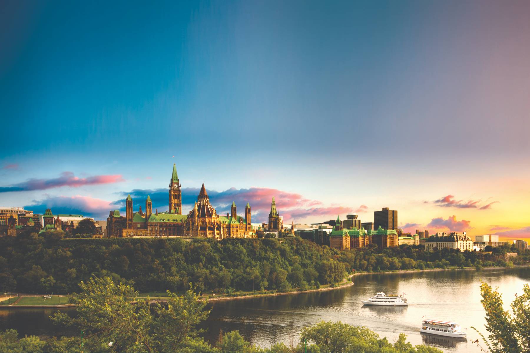 48 Hours in Ottawa - Journeyscape