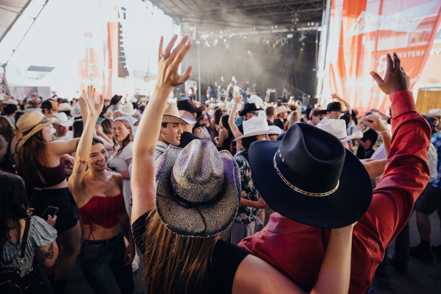 Alberta's best summer festivals - Journeyscape