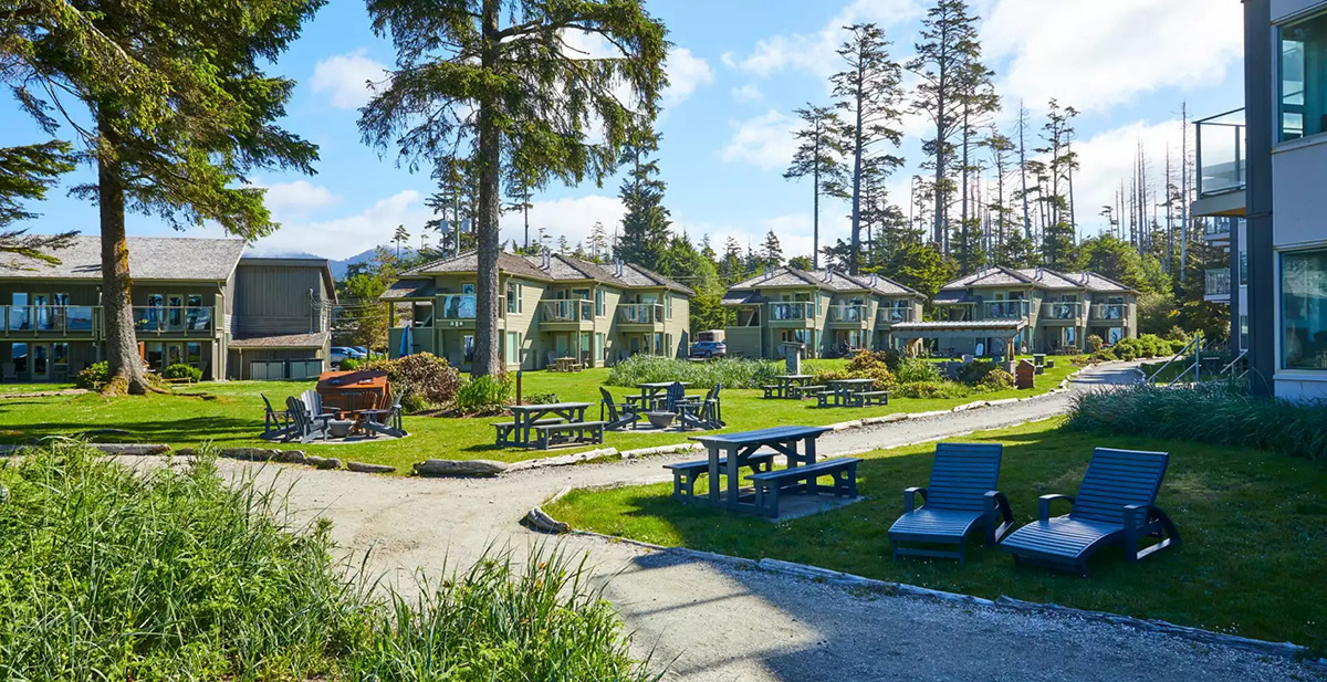 Pacific Sands Beach Resort - Journeyscape