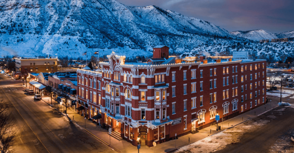 Strater Hotel - Journeyscape