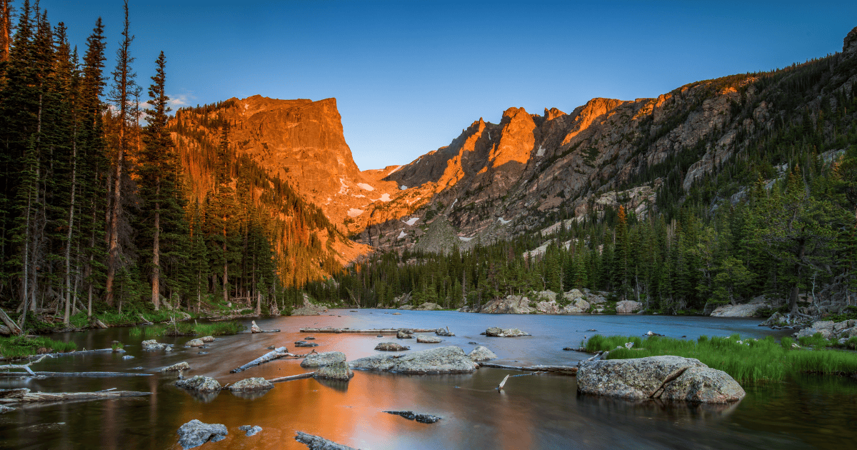 Itinerary for National Parks and Natural Wonders of Colorado Journeyscape