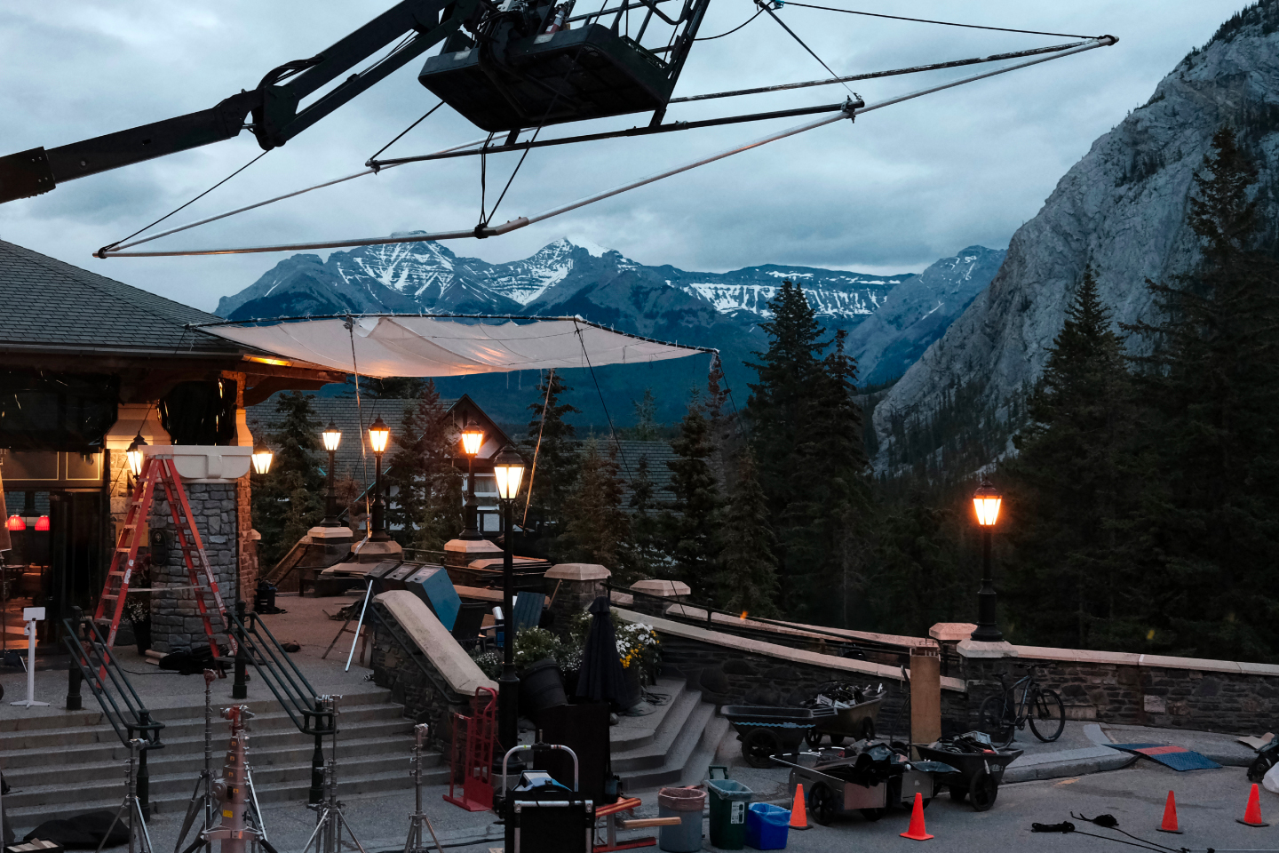 North American Filming Locations You Can Actually Visit - Journeyscape